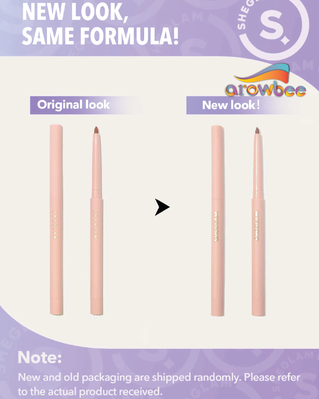 SHEGLAM So Lippy Lip Liner – Arowbee