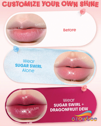 SHEGLAM Hydra Jelly Pocket Lip Jam – Arowbee