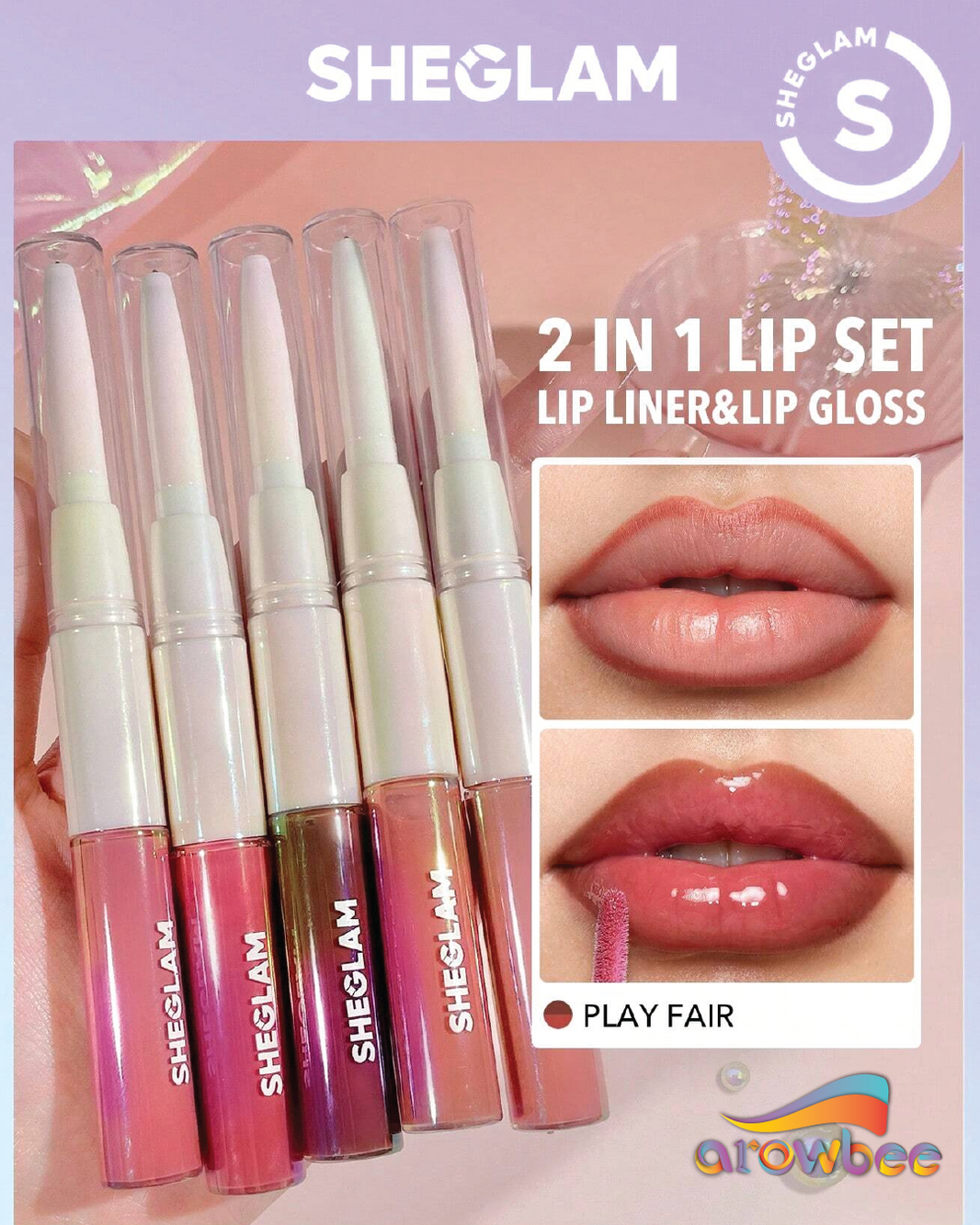 Lips – Arowbee
