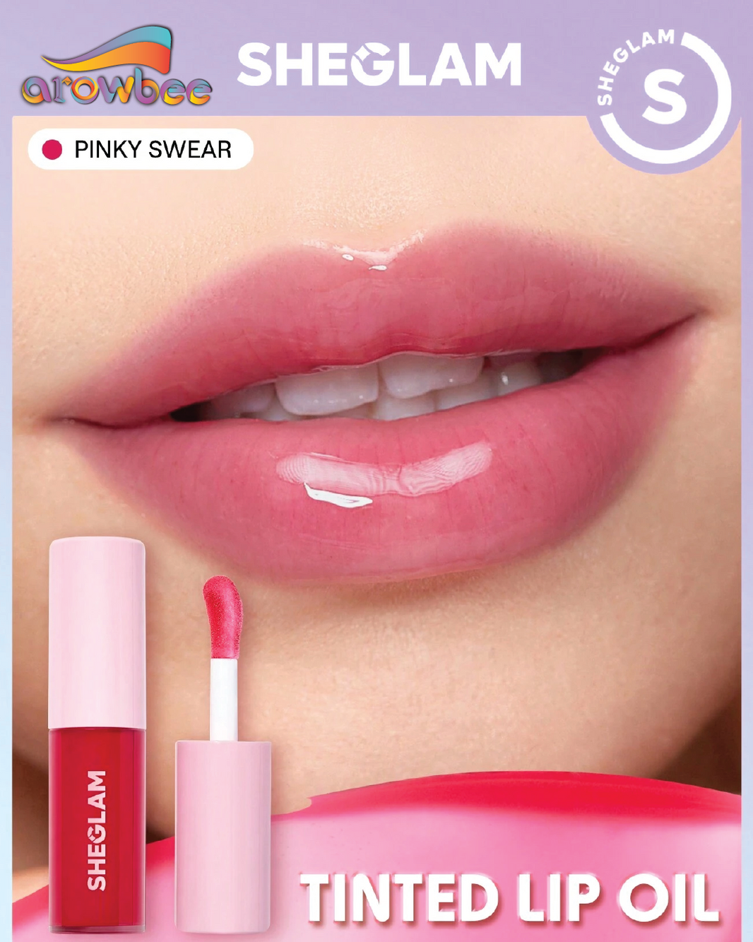 Lip Tint – Arowbee