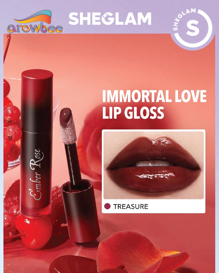 Lip Gloss – Arowbee